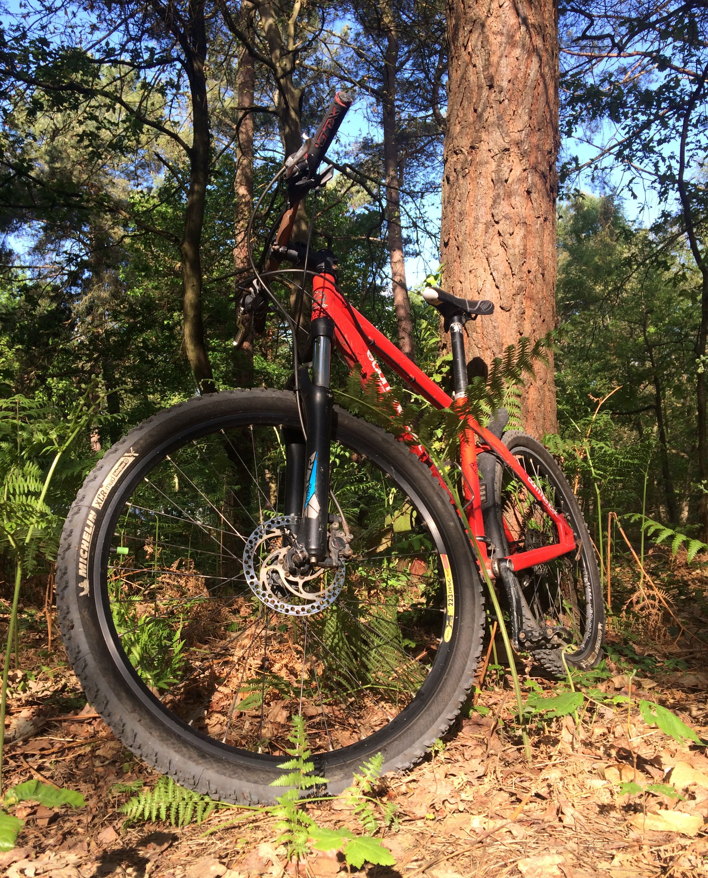Balade vtt dimanche 9 juillet